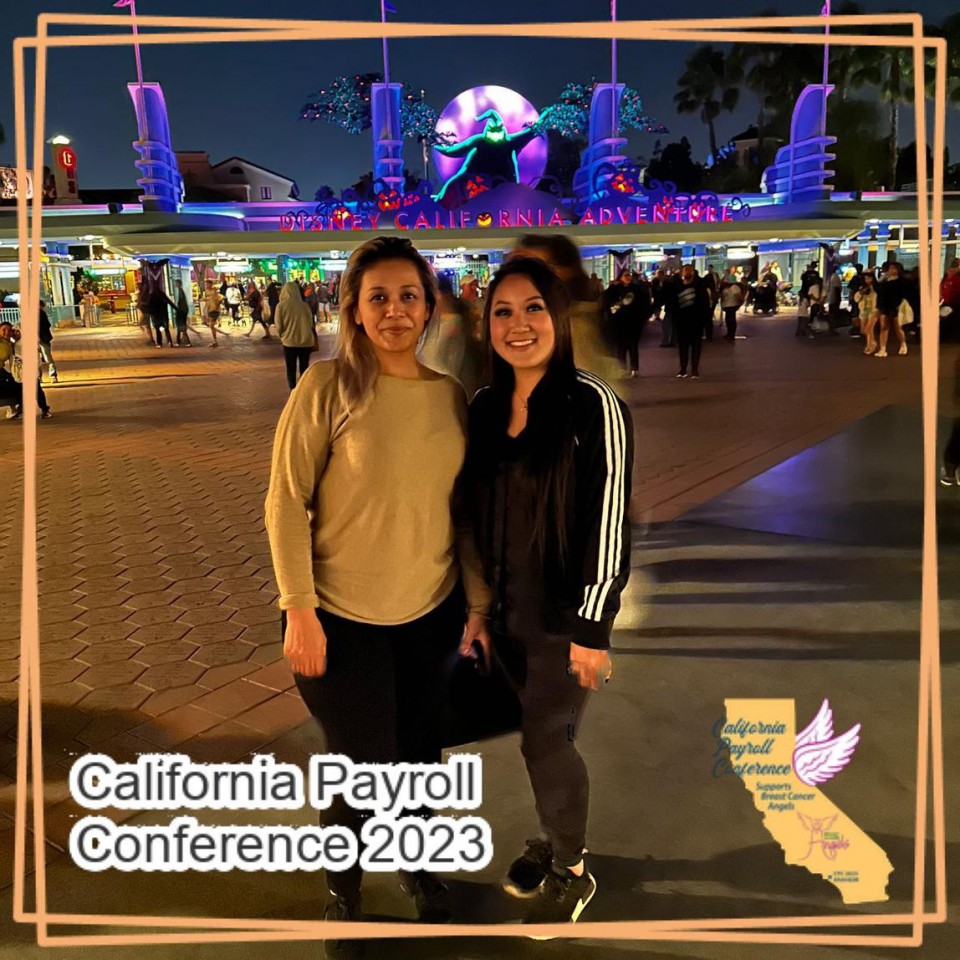 California Payroll Conference - Photo Gallery